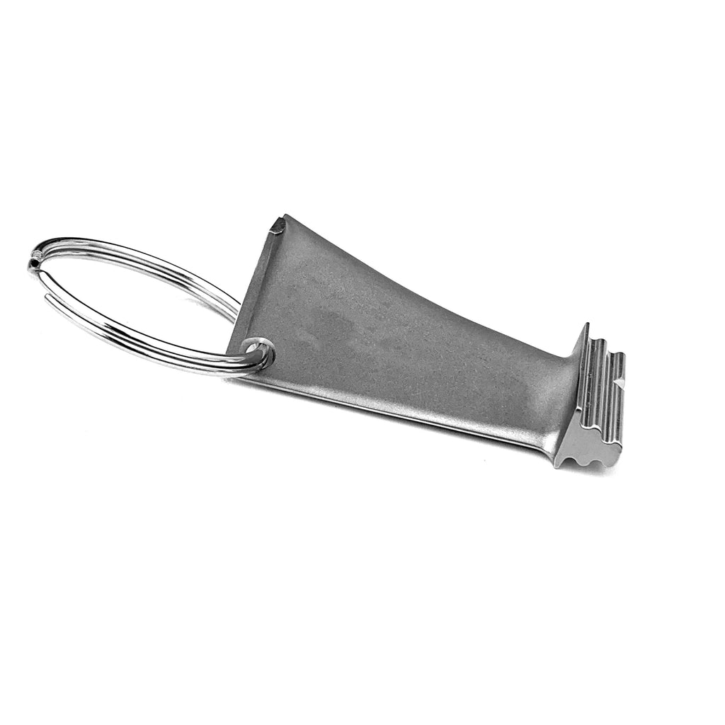 Lycoming T53 Bell UH1 Huey AH1 Cobra Helicopter Engine Blade Keychain ...