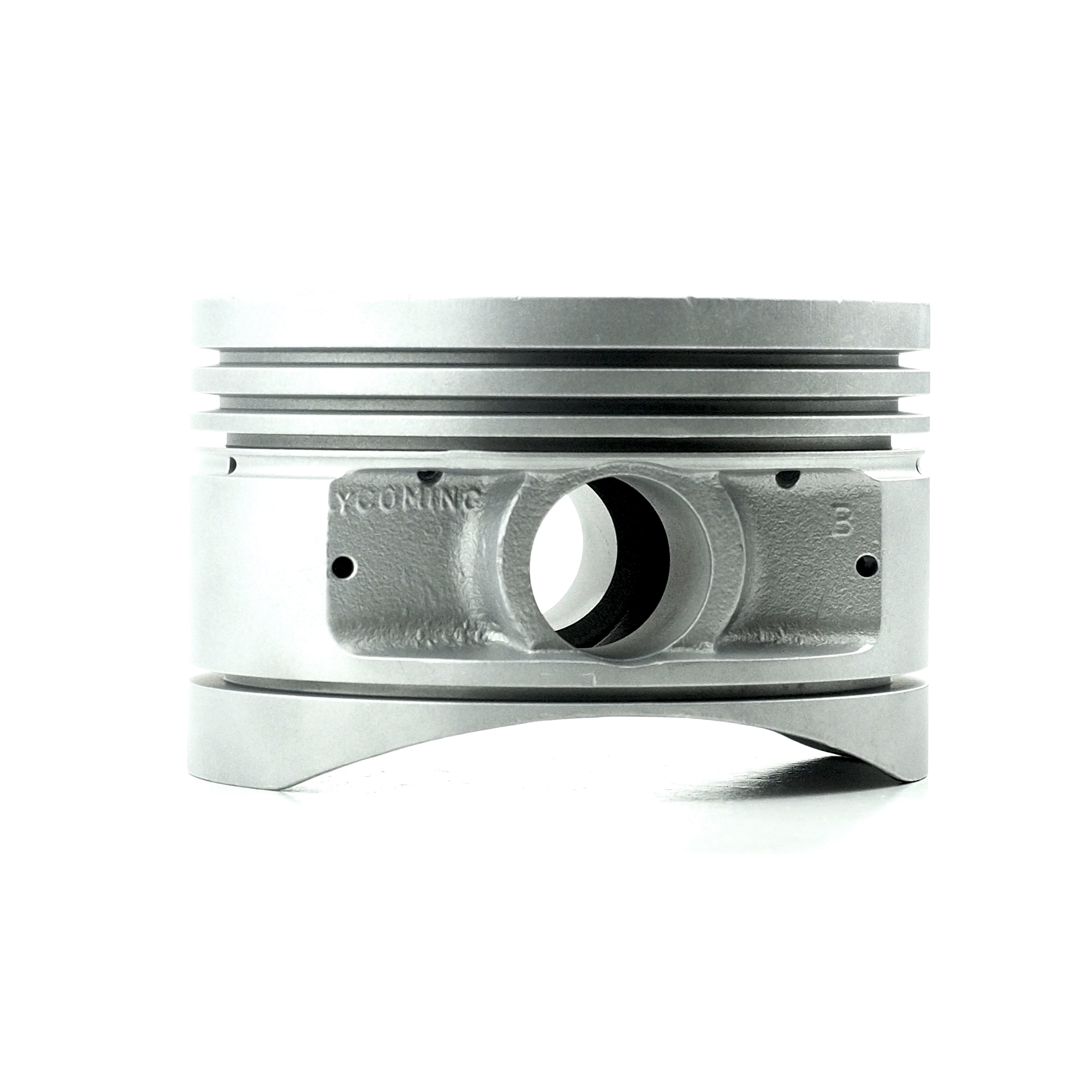 Lycoming O-290 O-435 Bell 47 M22 Locust Raw Engine Piston Photo Frame ...