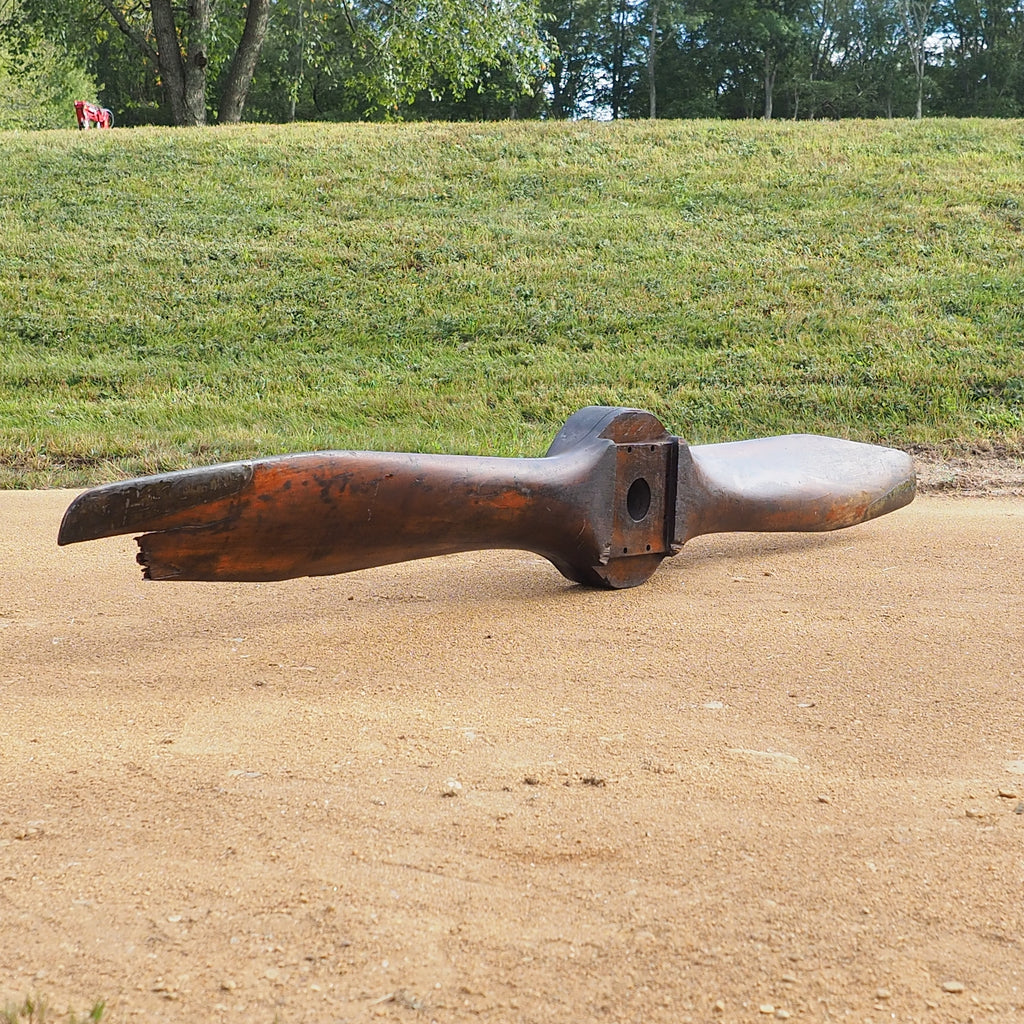 1917 Paragon Curtiss HS-1 US NAVY WW1 Wood Airplane Propeller ...