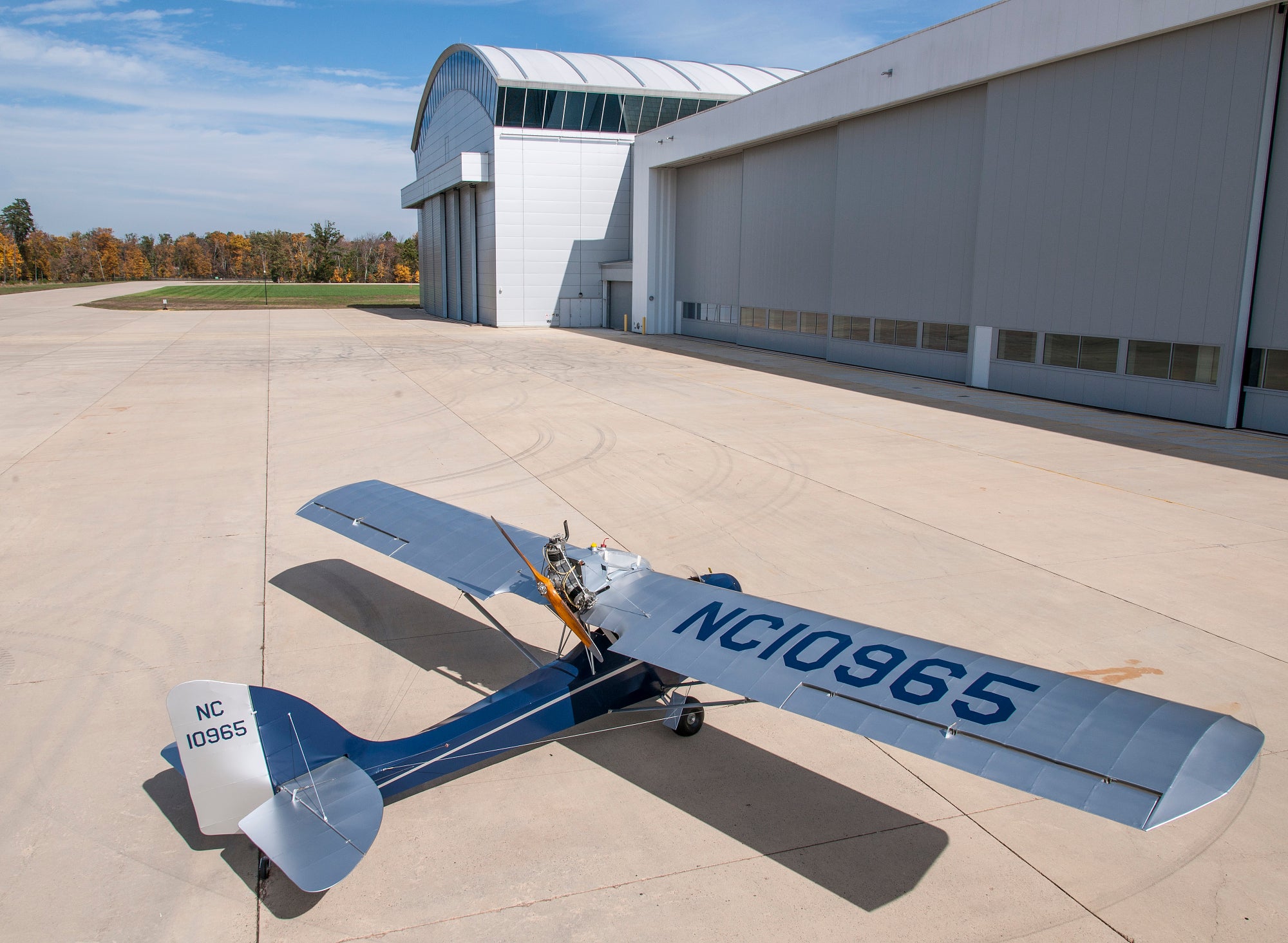 Sensenich Curtiss Wright Junior CW-1 Szekely Wooden Airplane Propeller ...