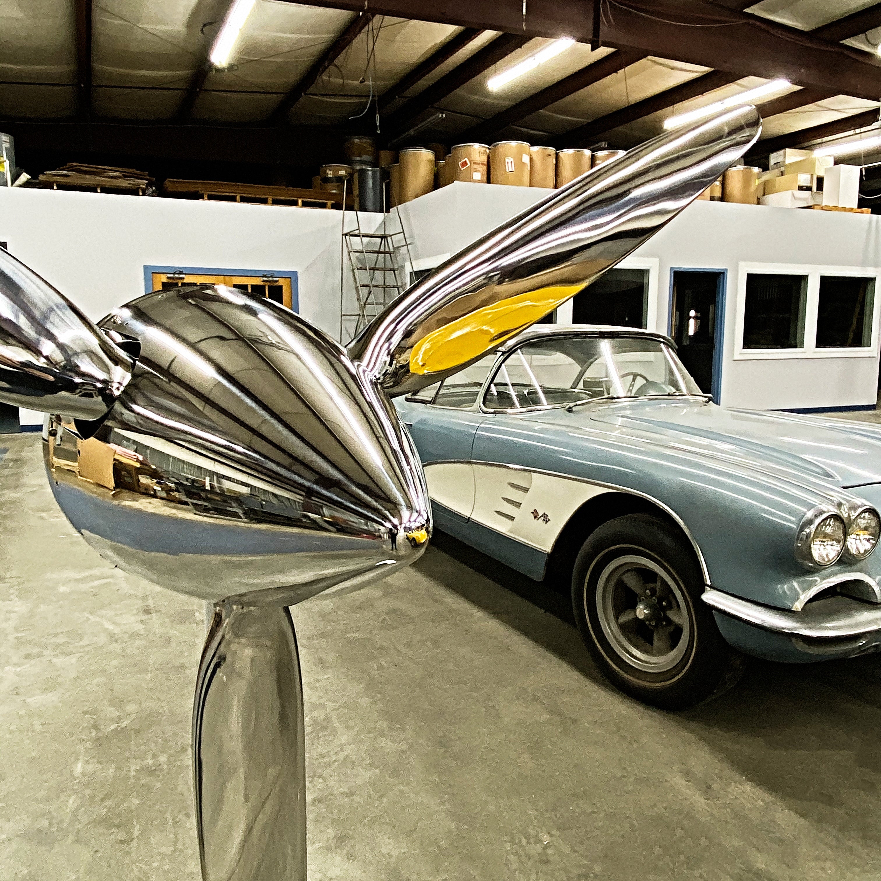 Airplane Propellers | Blades | Aviation Art | Airplane Furniture ...