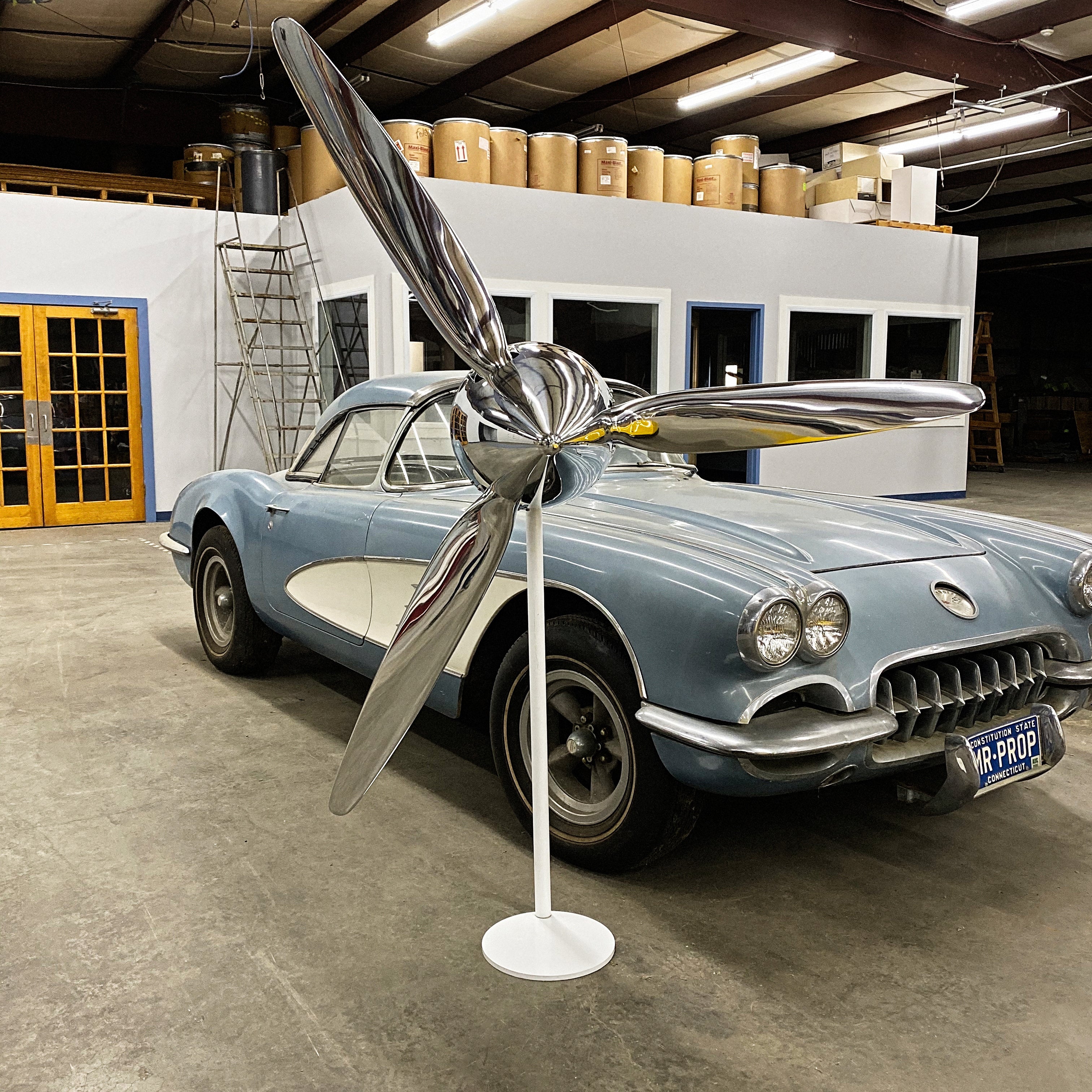 Airplane Propellers | Blades | Aviation Art | Airplane Furniture ...