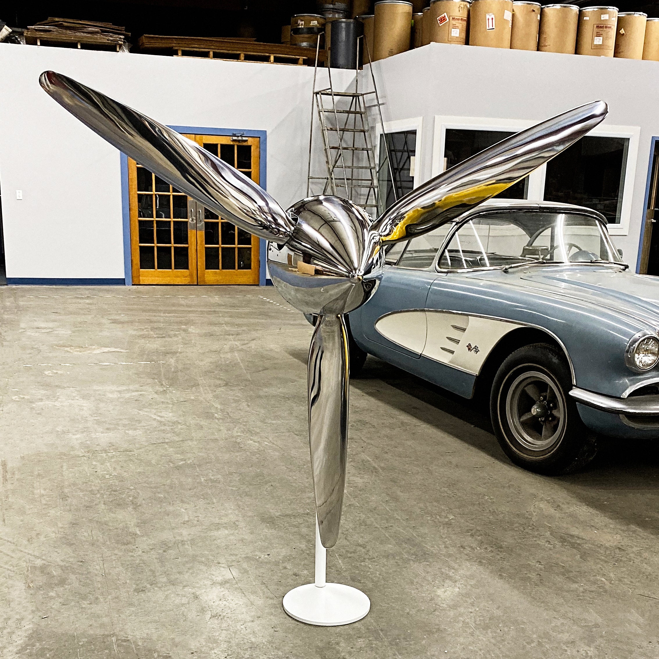 Airplane Propellers | Blades | Aviation Art | Airplane Furniture ...