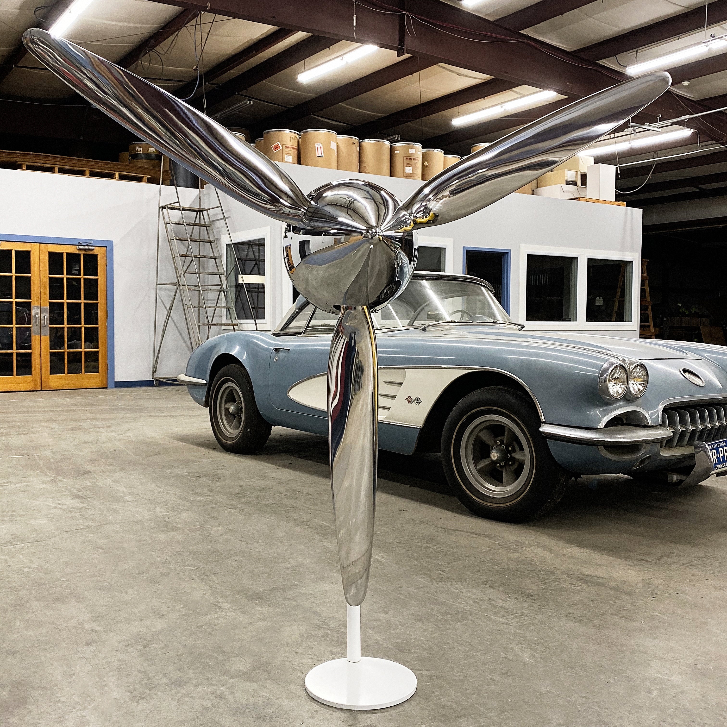 Airplane Propellers | Blades | Aviation Art | Airplane Furniture ...