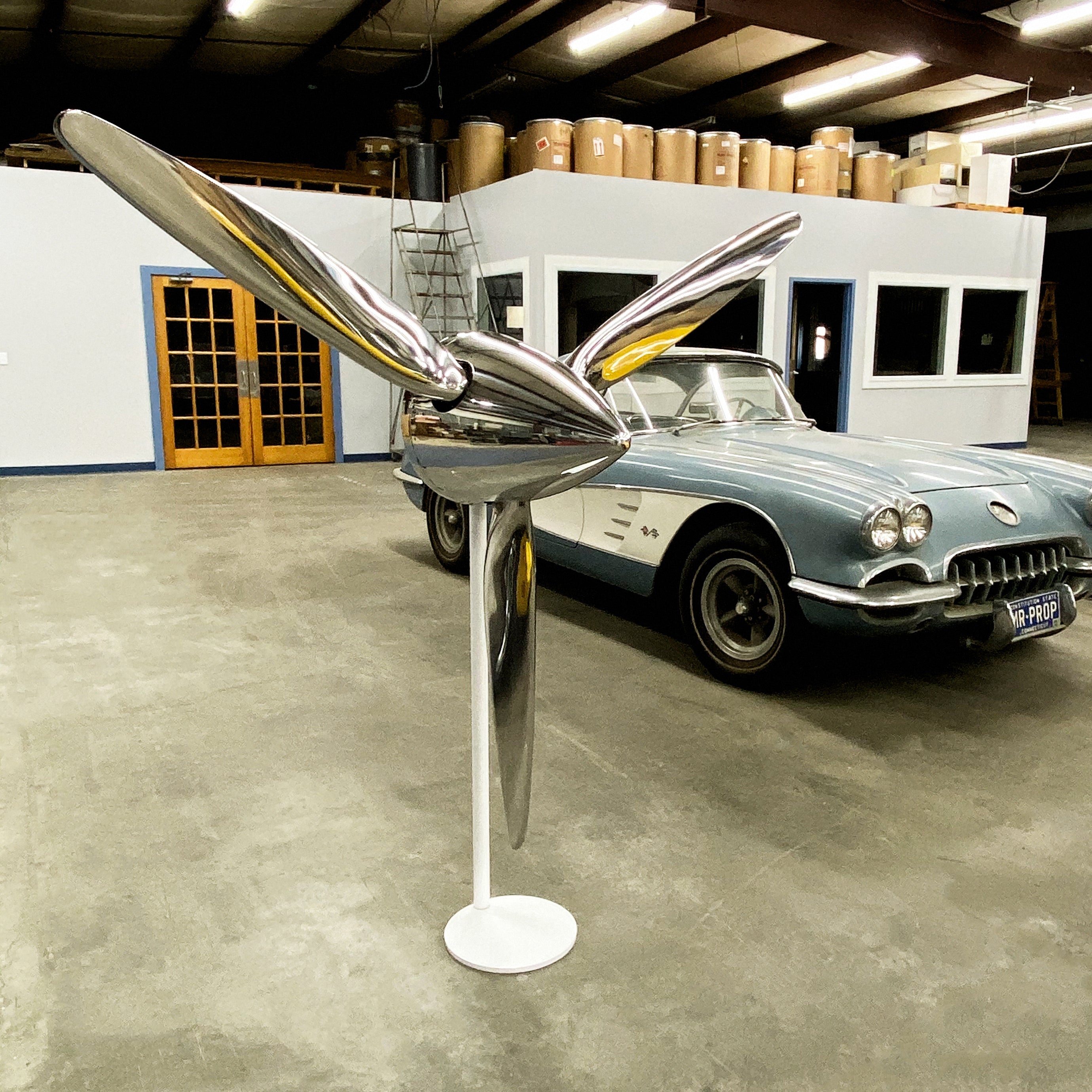 Airplane Propellers | Blades | Aviation Art | Airplane Furniture ...