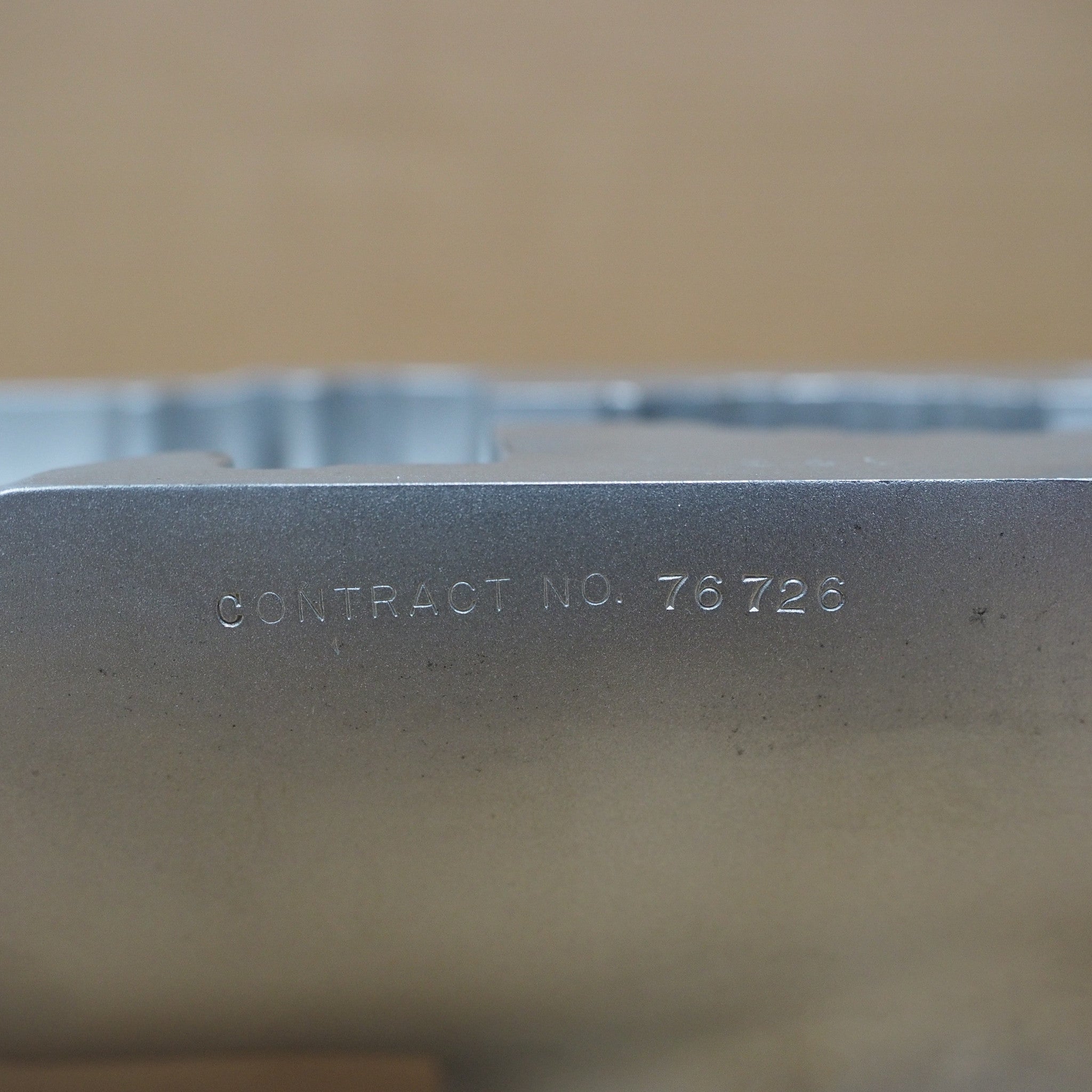 Hamilton Standard 5406-AL Ground Adjustable Hub | Aviation Art ...