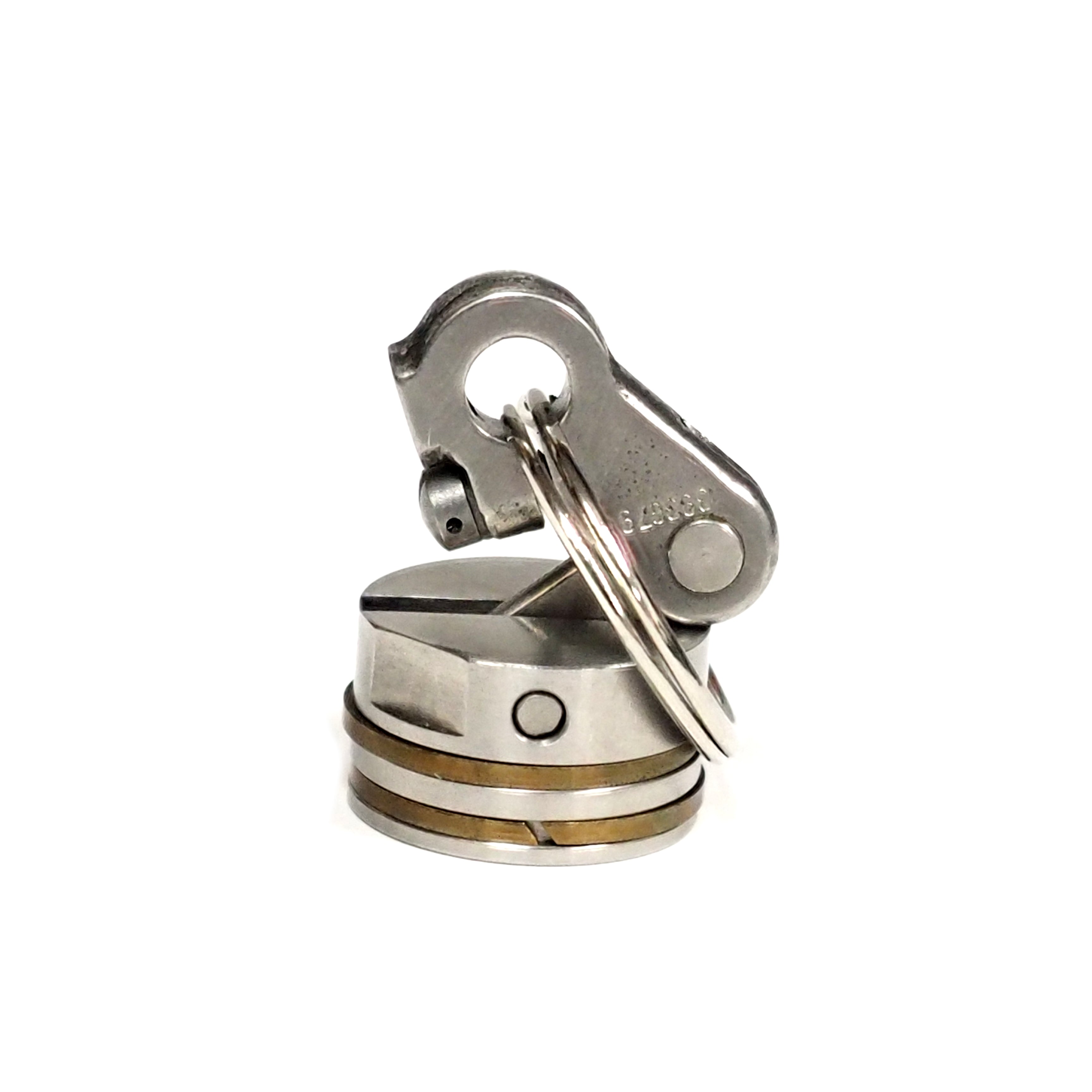 B-25 MItchell Bomber WWII Airplane R-2600 Engine Mini Piston Keychain ...