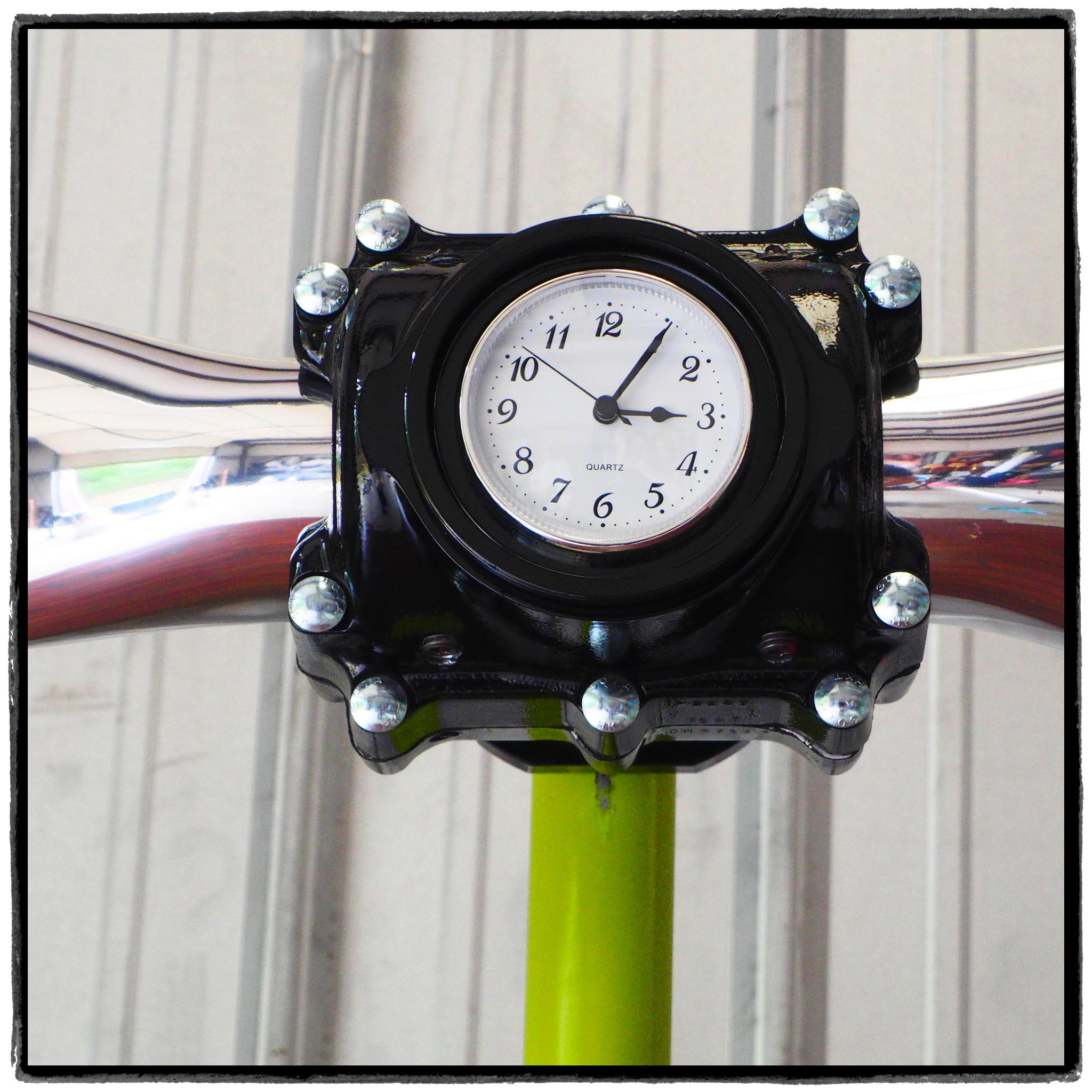 Prop Clock 2-Bladed High Polished Airplane Propeller | Aviation Art ...