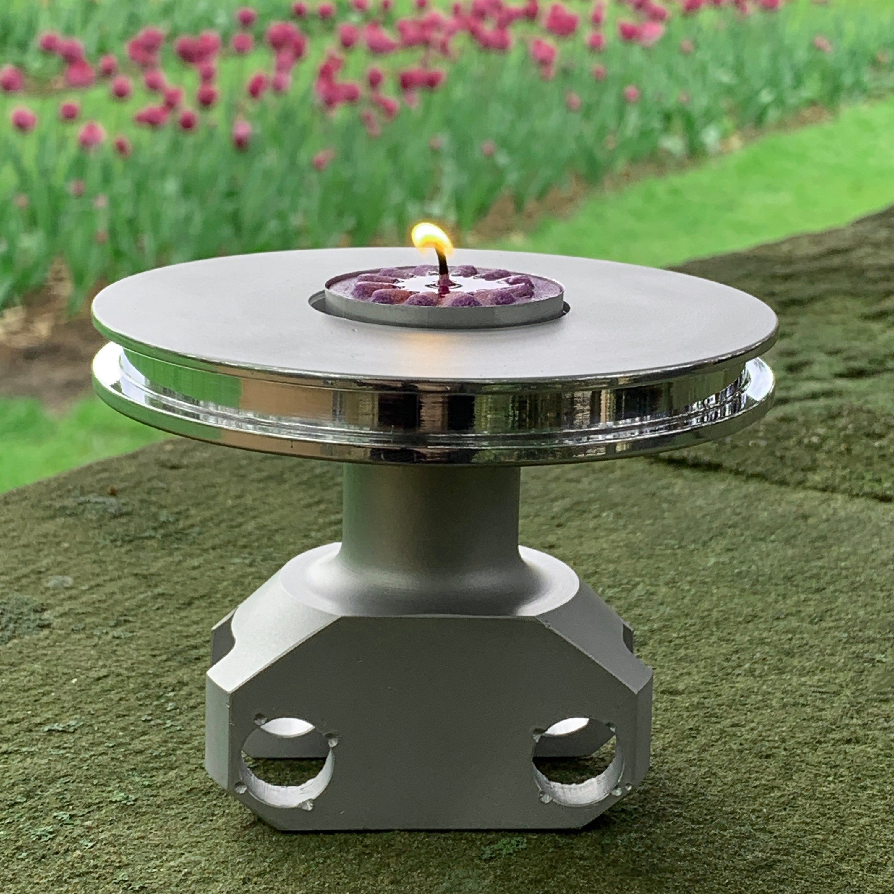 Cessna 182 Skylane Piston Tea Light Candle Holder Wedding Centerpiece ...
