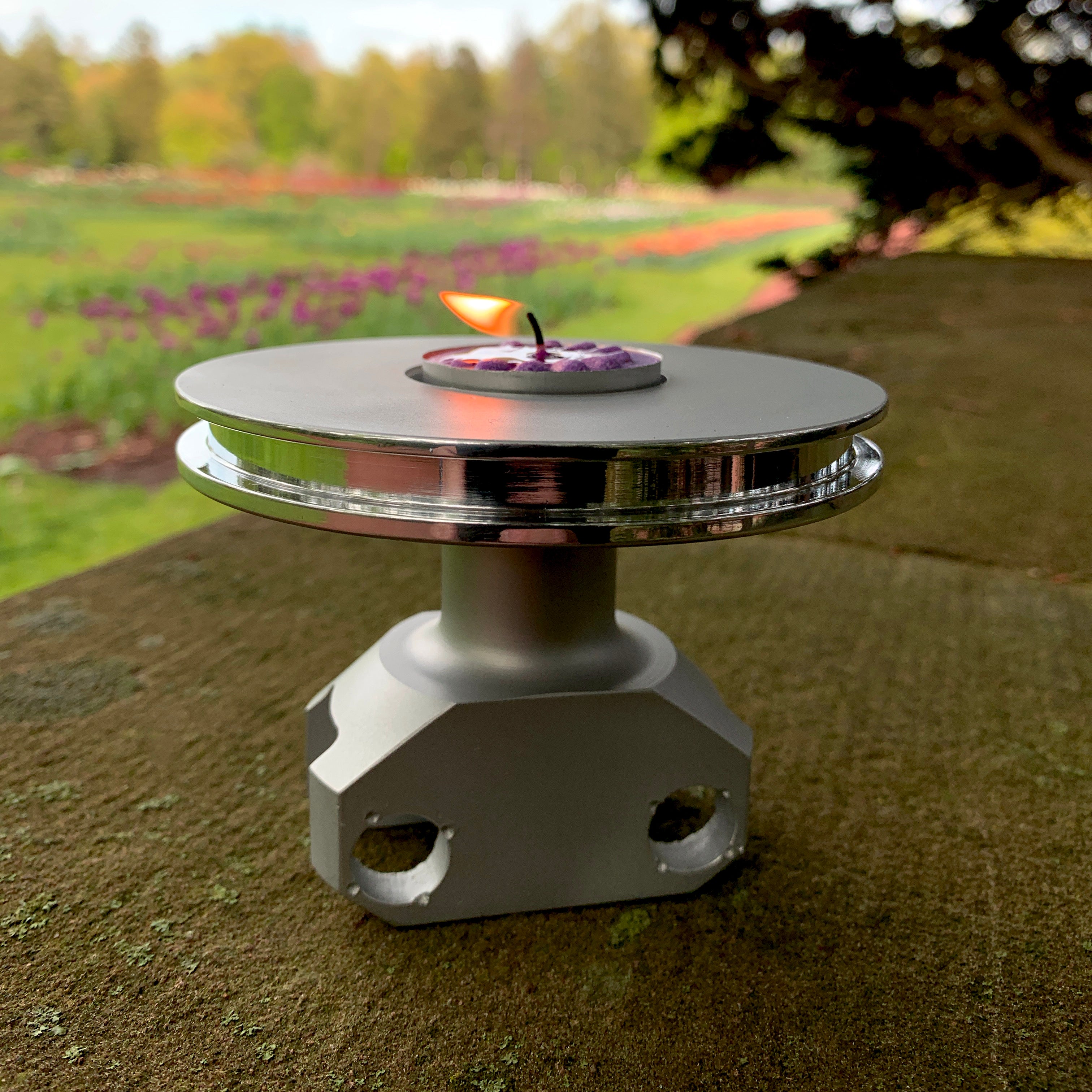 Cessna 182 Skylane Piston Tea Light Candle Holder Wedding Centerpiece ...