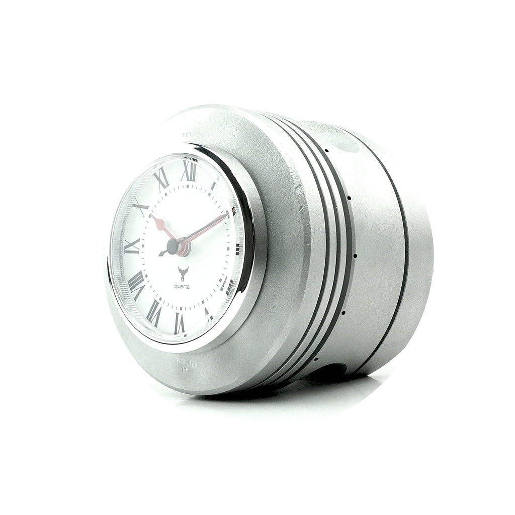 Continental Motors O-470 Fuel Injected Raw Engine Piston Desk Clock ...