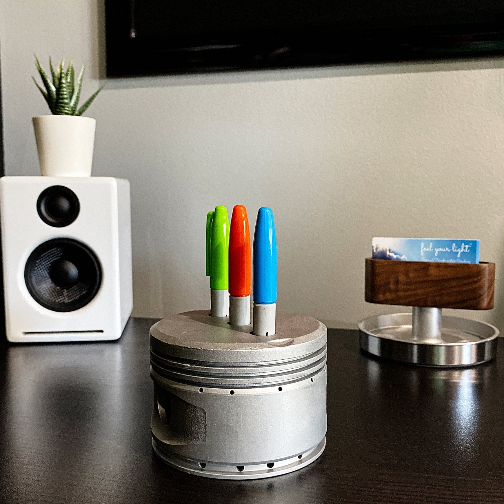 Pencil Holders | Tables | Aviation Art | Airplane Furniture | Pilot ...