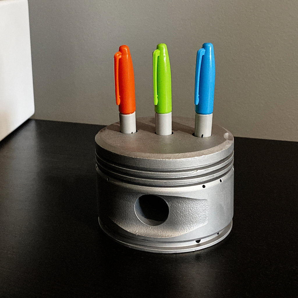 Continental 0-300 Cessna 172 Engine Piston Pencil Pen Marker Holder ...
