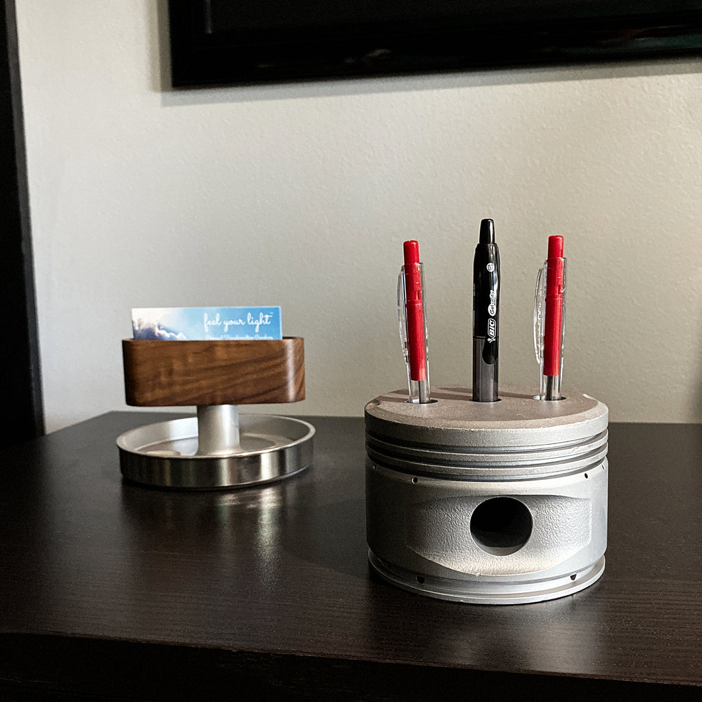 Continental 0-300 Cessna 172 Engine Piston Pencil Pen Marker Holder ...
