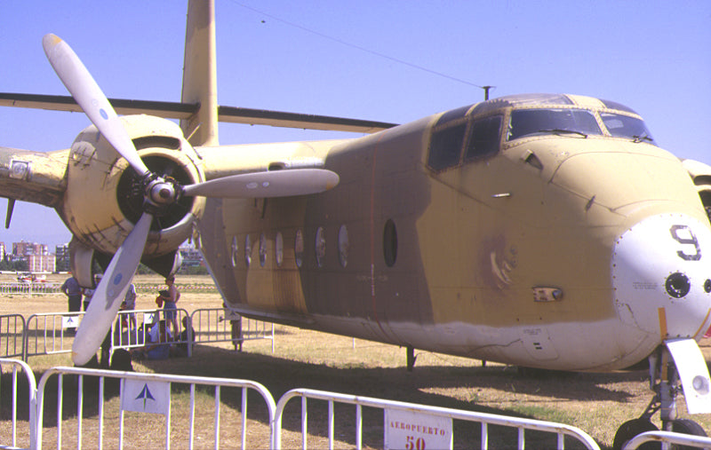 de Havilland DHC-4 Caribou Hamilton Standard Airplane Propeller Blade ...