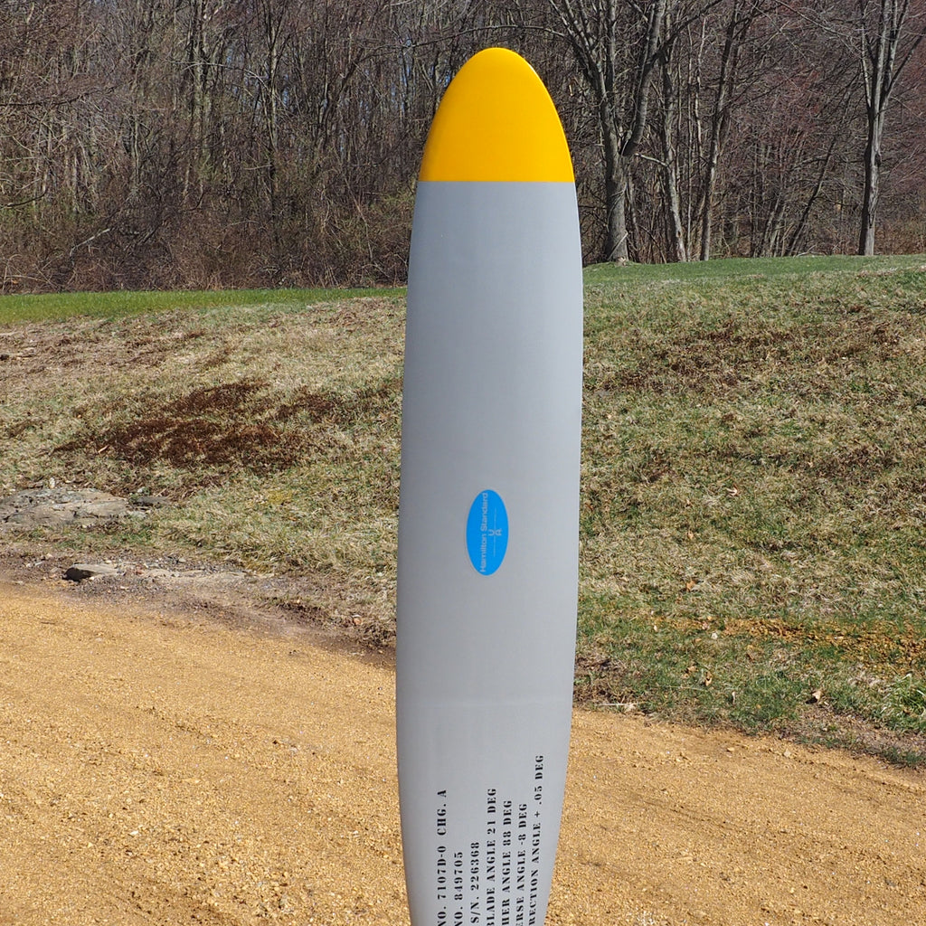 de Havilland DHC-4 Caribou Hamilton Standard Airplane Propeller Blade ...