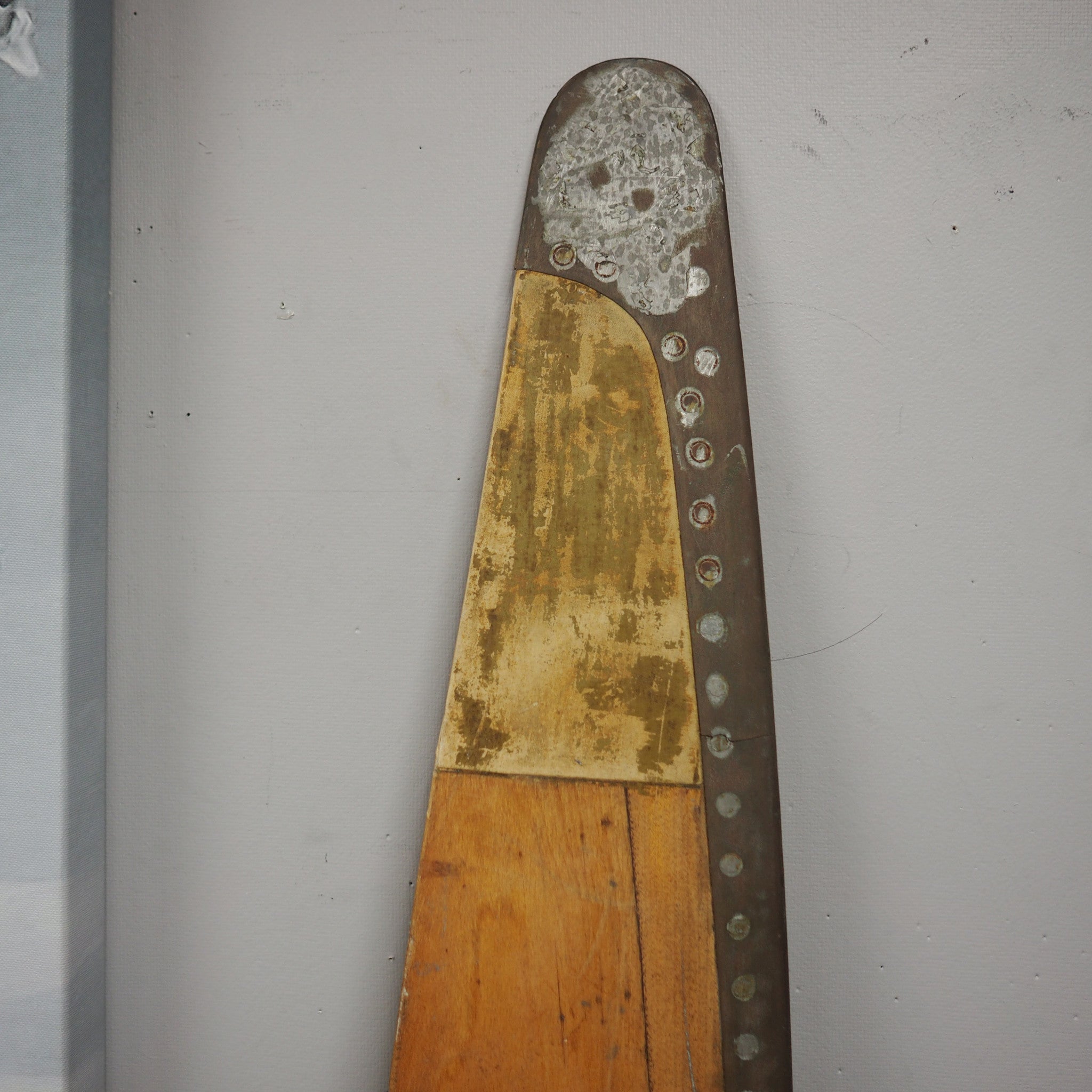 Ole Fahlin 1930's Culver Cadet Wooden Airplane Propeller | Aviation Art ...