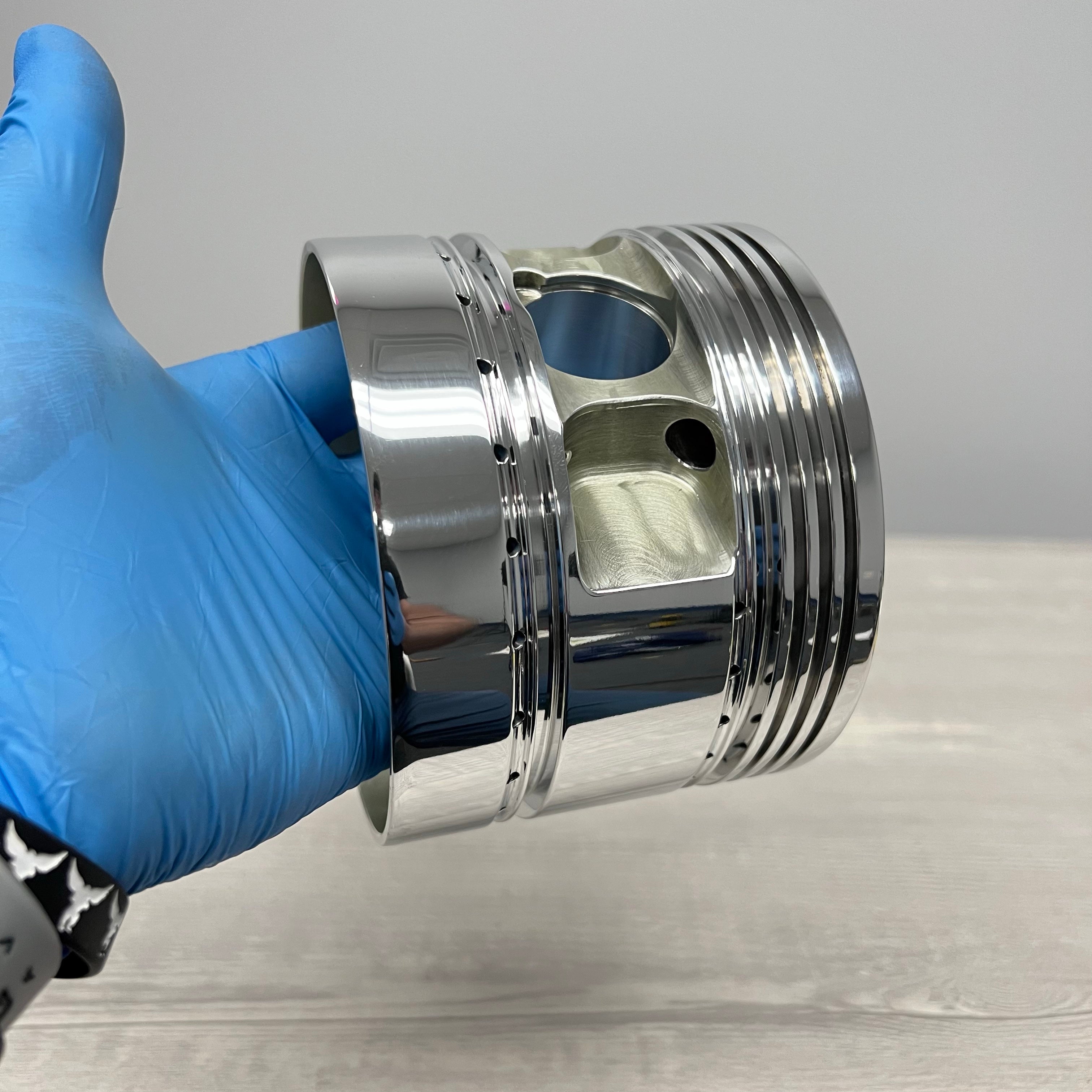 1940s NOS P51 Mustang Rolls Royce Merlin Packard 615840 V1650 Piston ...