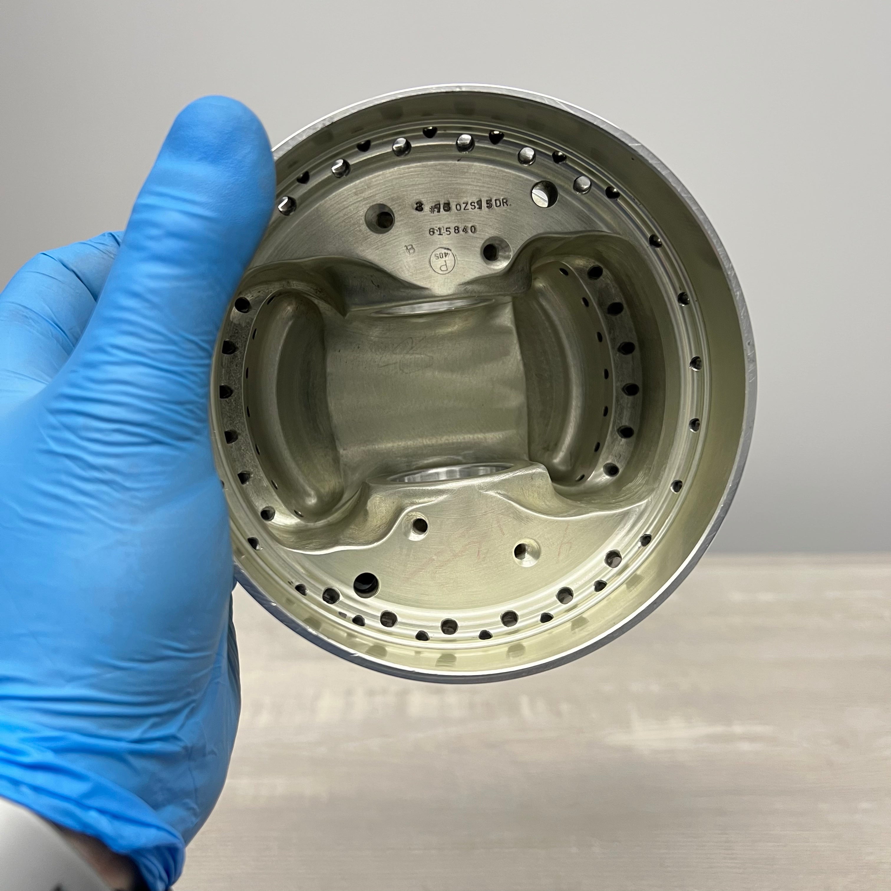 1940s NOS P51 Mustang Rolls Royce Merlin Packard 615840 V1650 Piston ...