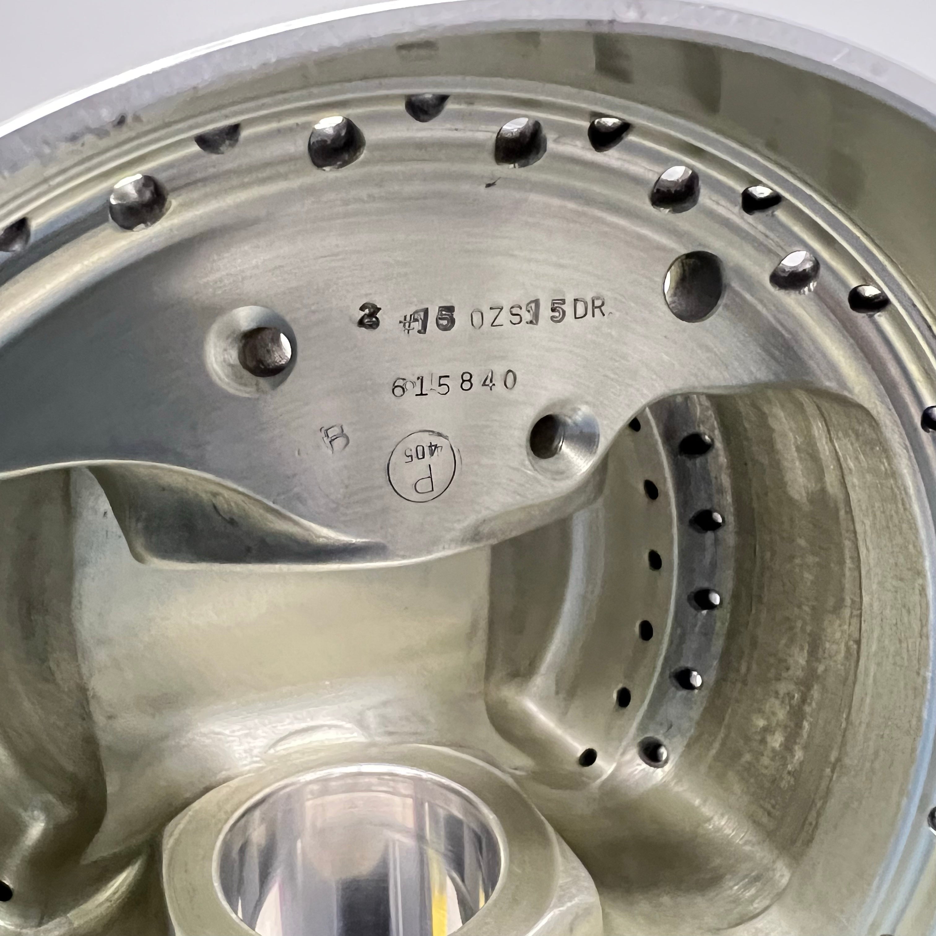 1940s NOS P51 Mustang Rolls Royce Merlin Packard 615840 V1650 Piston ...