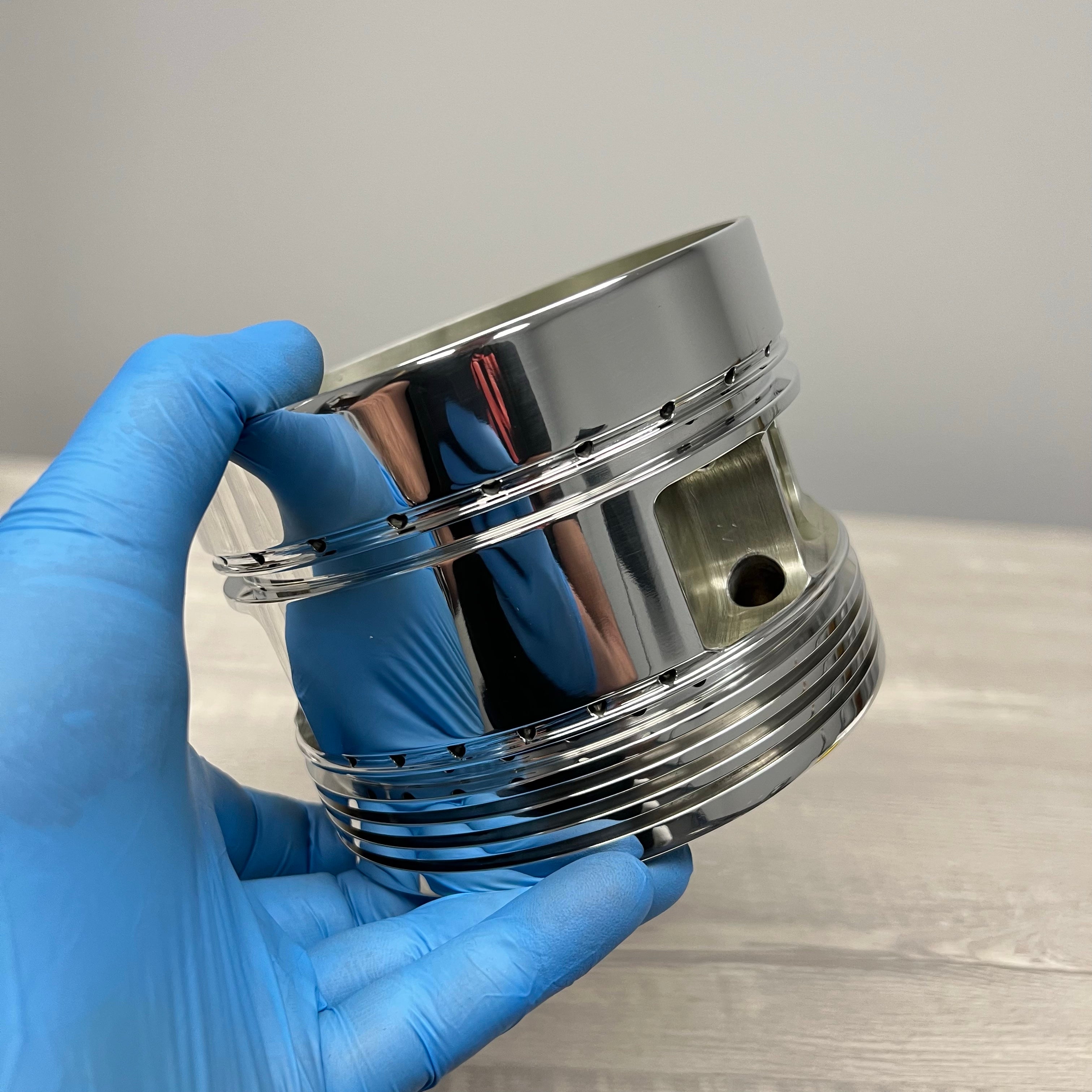 1940s NOS P51 Mustang Rolls Royce Merlin Packard 615840 V1650 Piston ...