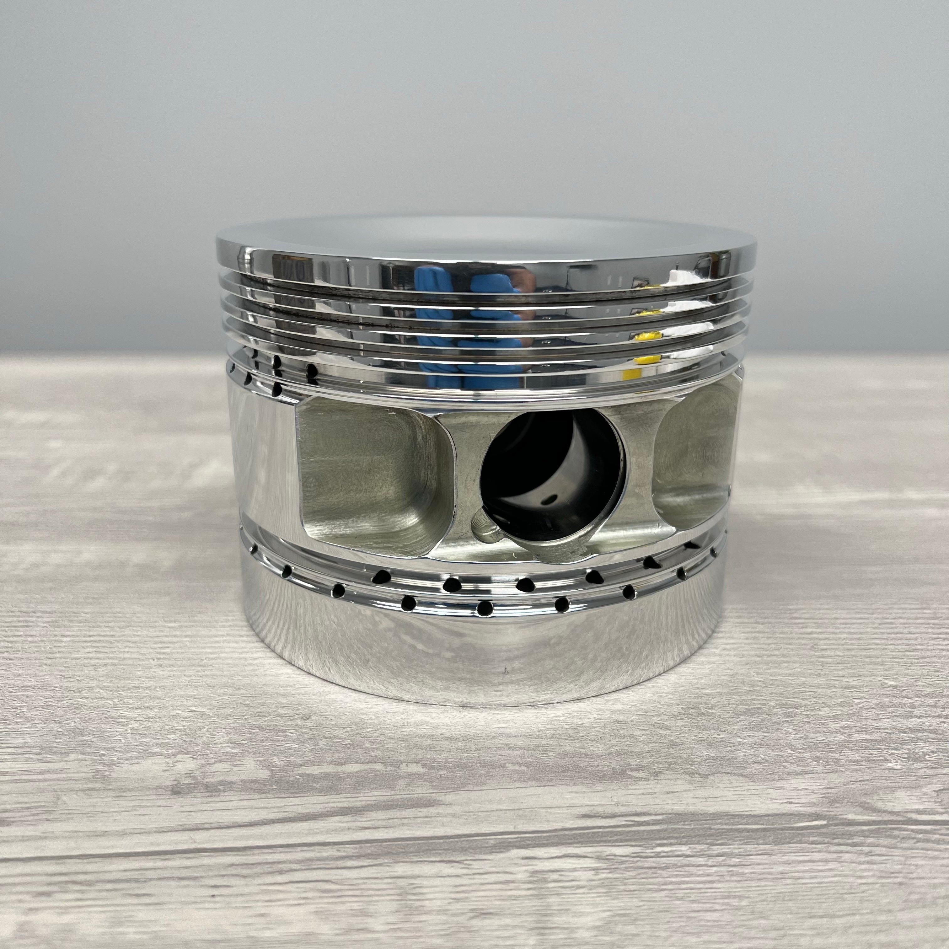 1940s NOS P51 Mustang Rolls Royce Merlin Packard 615840 V1650 Piston ...