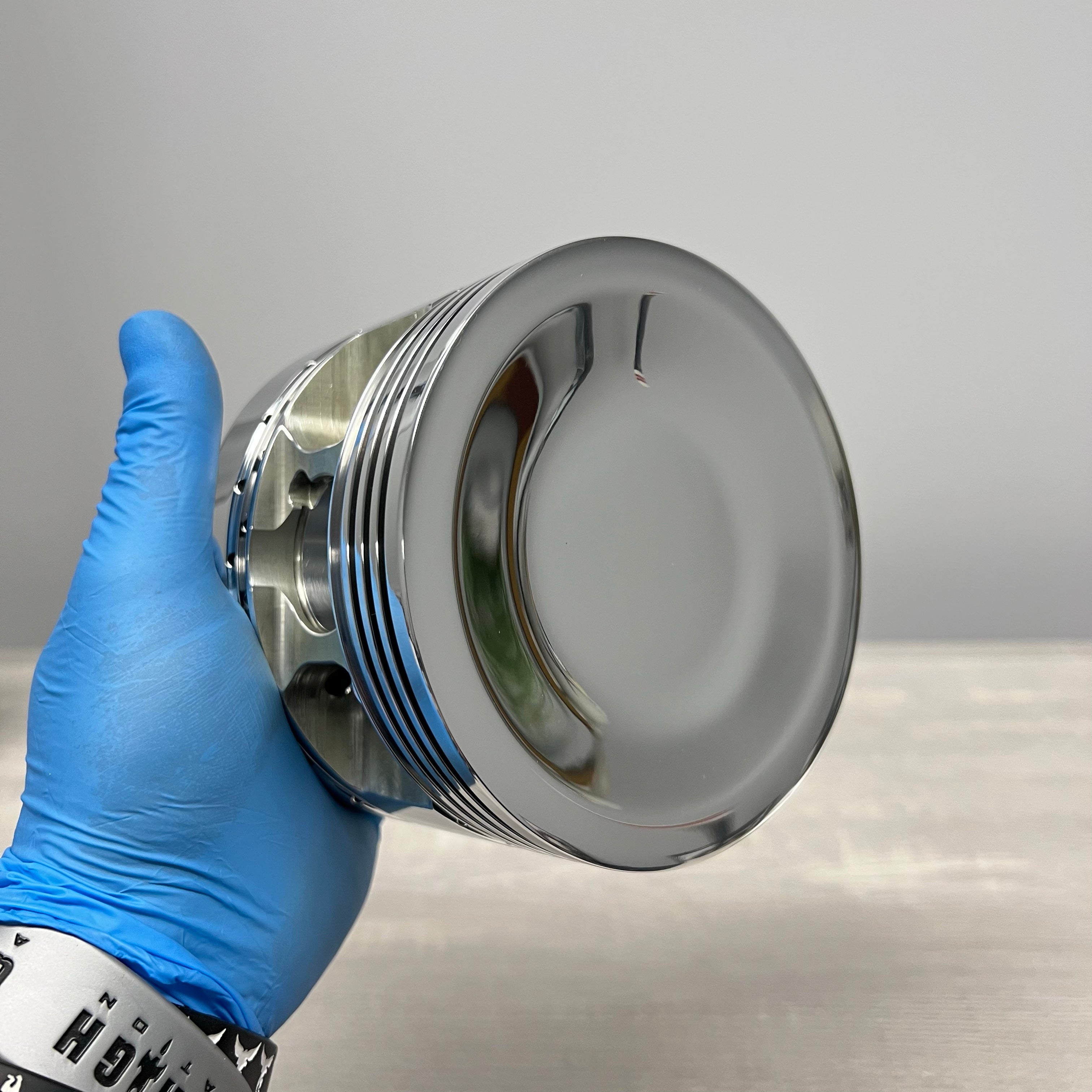 1940s NOS P51 Mustang Rolls Royce Merlin Packard 615840 V1650 Piston ...