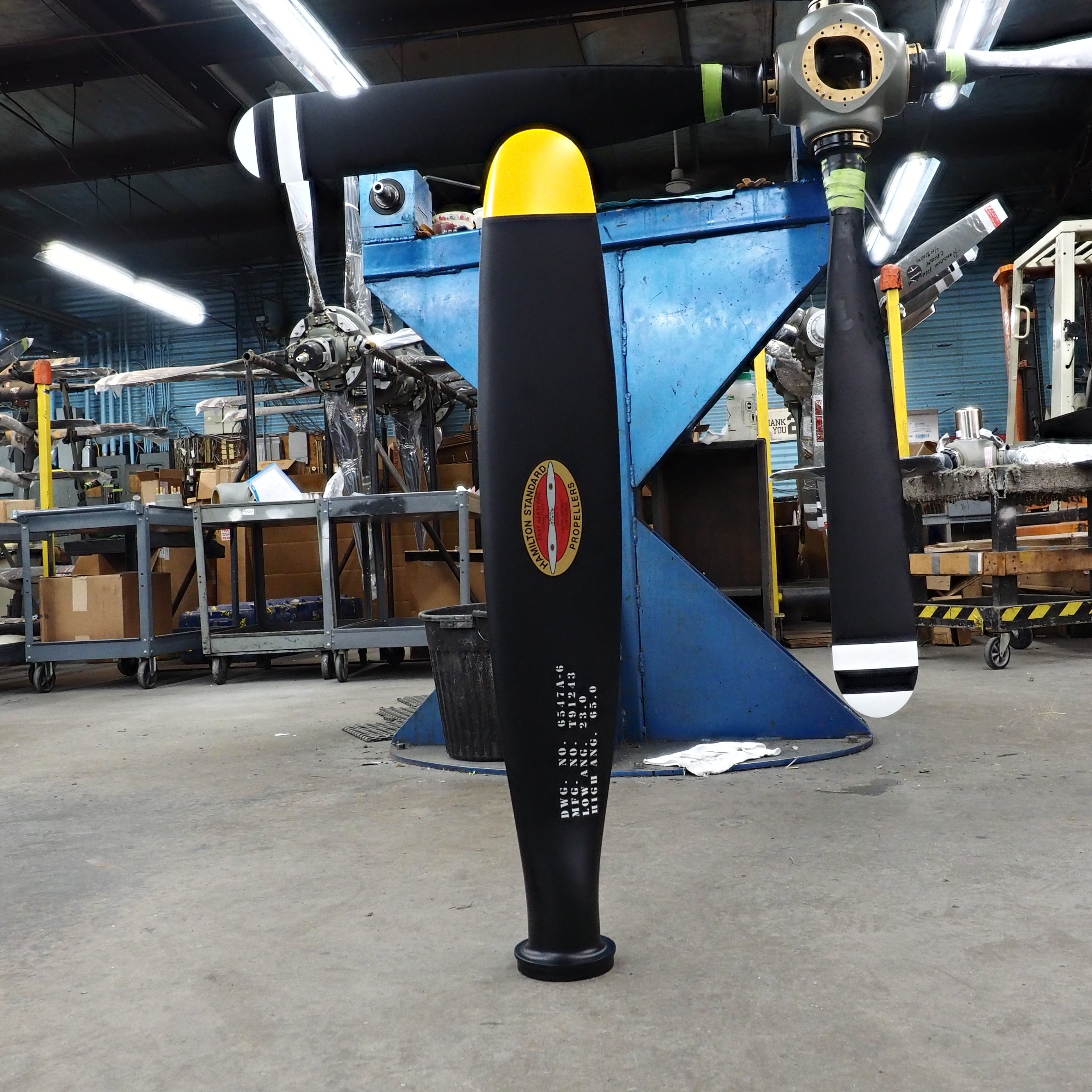 Airplane Propellers | Blades Page 2 | Aviation Art | Airplane Furniture ...