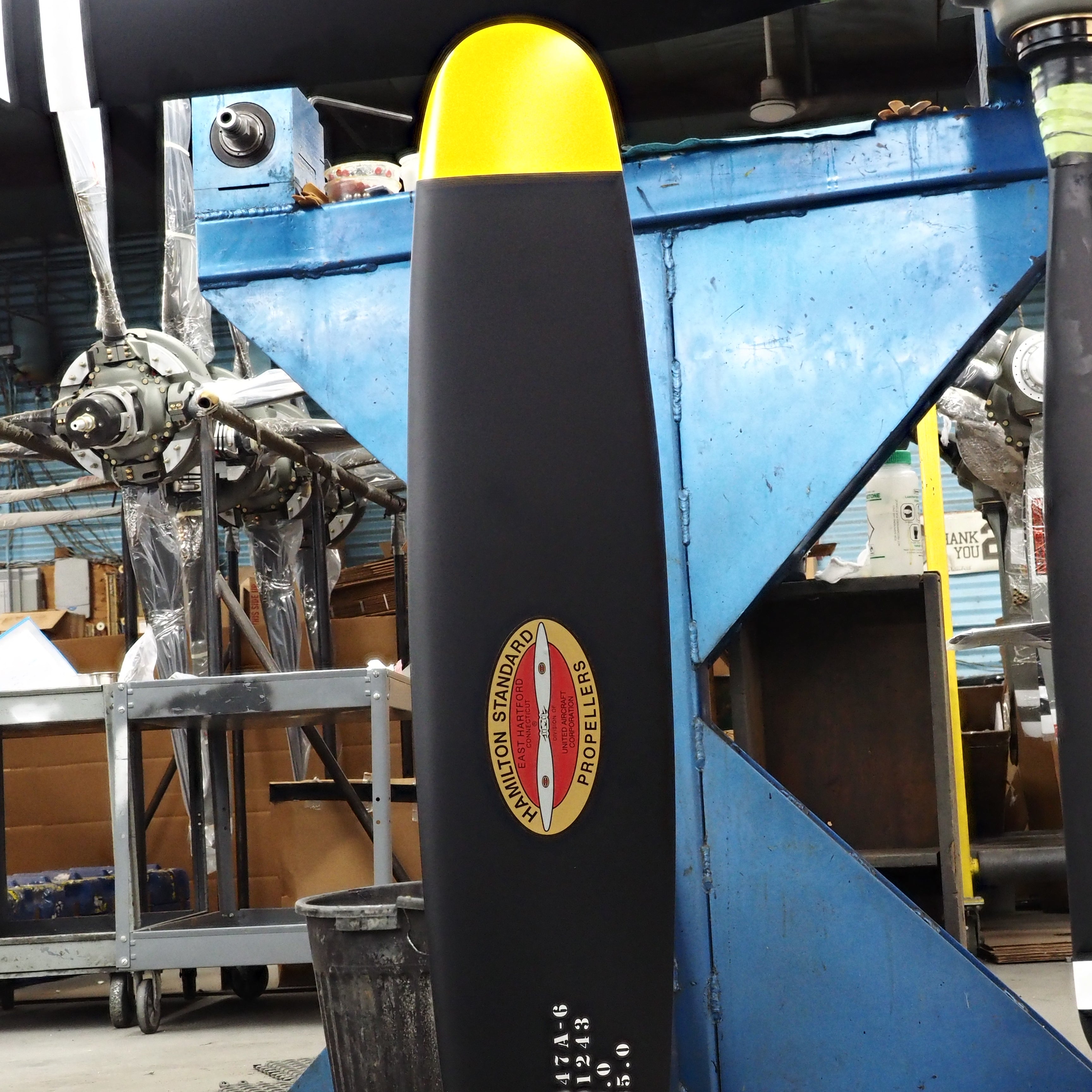 Airplane Propellers | Blades Page 2 | Aviation Art | Airplane Furniture ...