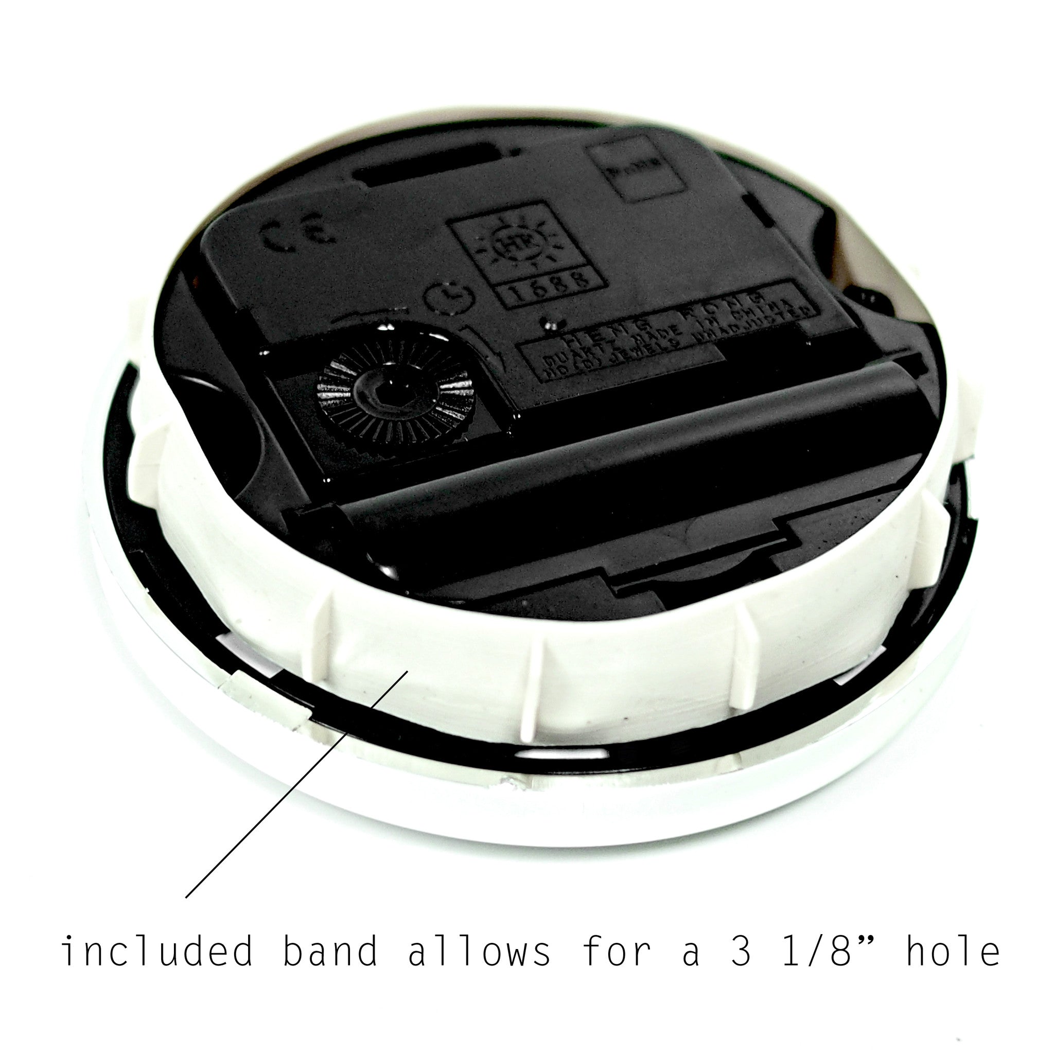 Pinup Nose Art Army Girl Warbird Fit-up Insert Clock | Aviation Art ...