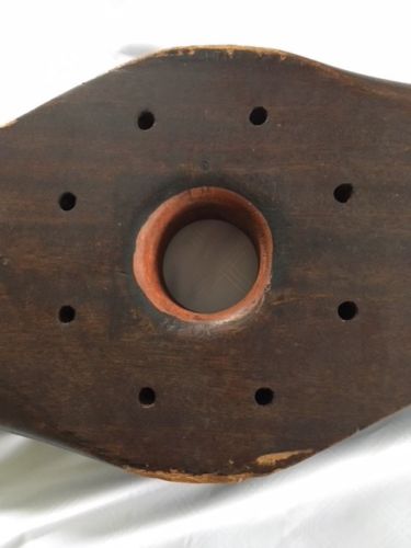 Jacuzzi Bros 6FT Wooden Airplane Propeller with metal hub | Aviation ...