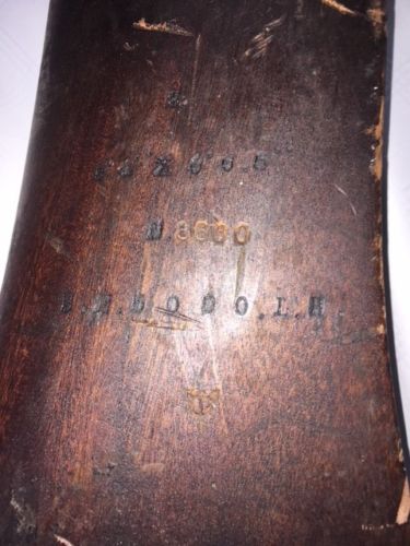 Jacuzzi Bros 6FT Wooden Airplane Propeller with metal hub | Aviation ...