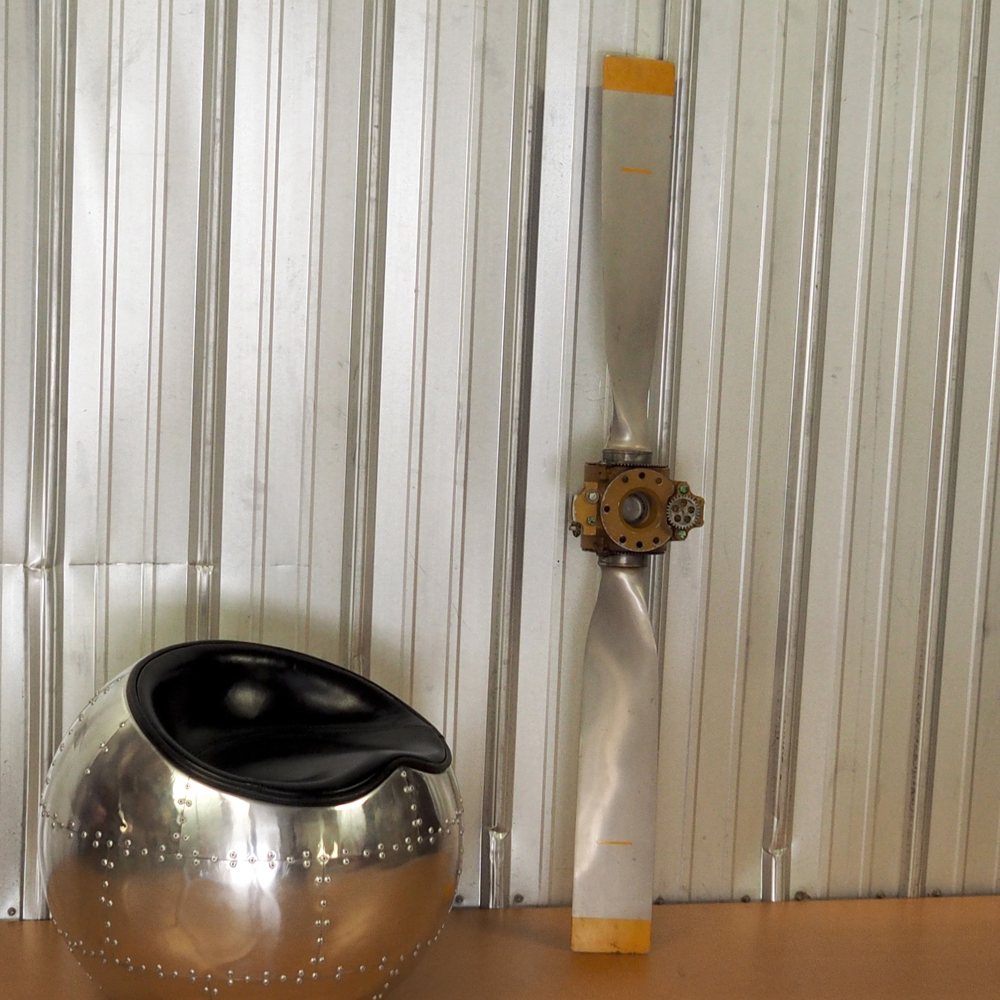 US Navy Beechcraft Cardinal MQM-61 Military Drone Airplane Propeller ...